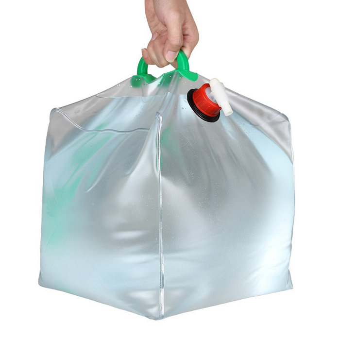 Fold Water Storage Tank - Advertising Bottle | Cup - Corporate Business ...