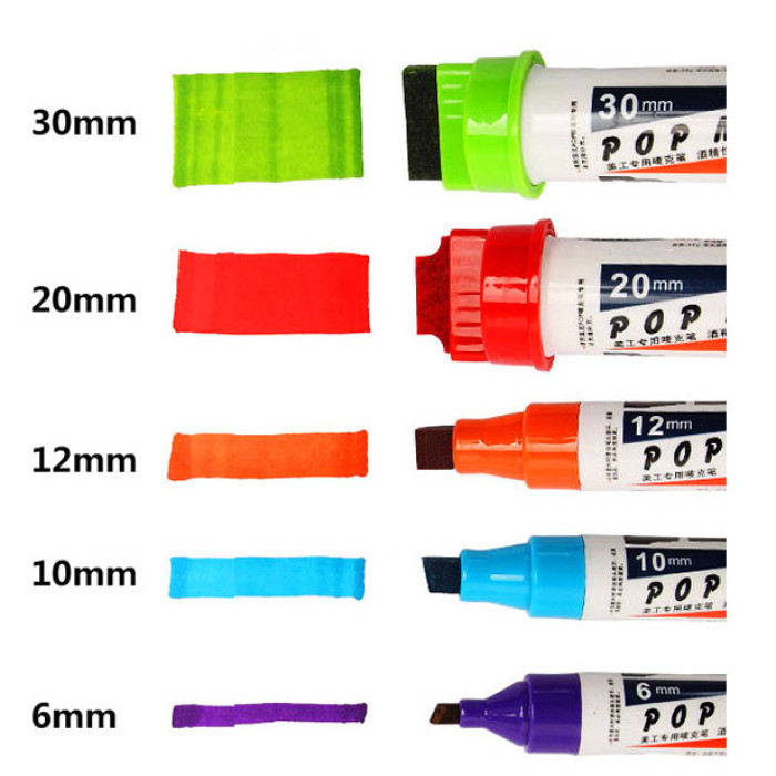 POP Marker - Highlighter And Markers - Corporate Business Gifts ...