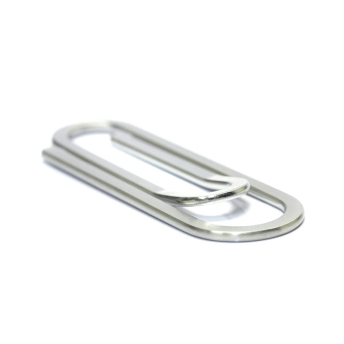 Paper Clip Bookmark Money Clip - Others Stationery - Corporate Business ...