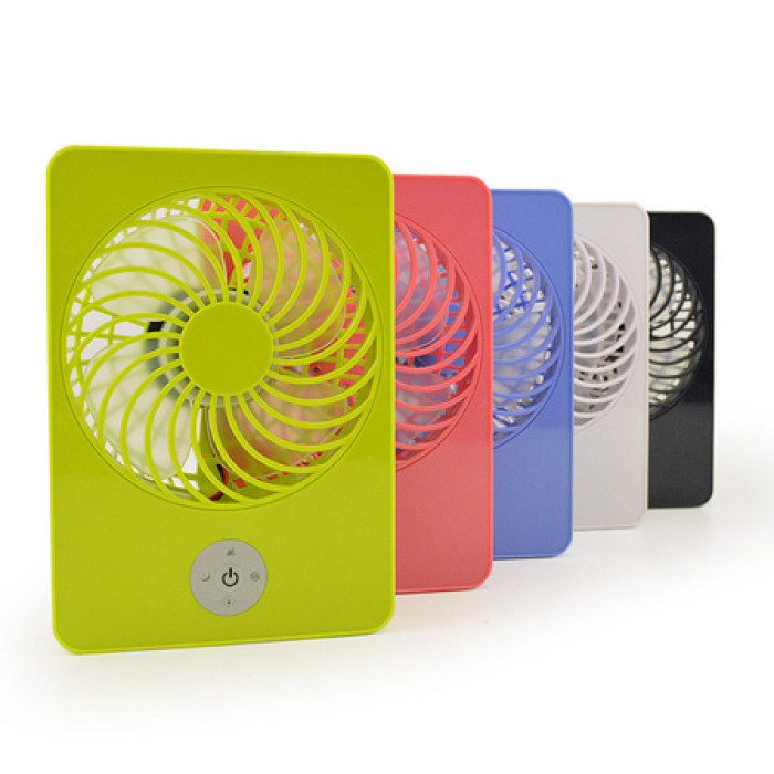 Rechargeable Carry Fan - Electronic Fan - Corporate Business Gifts ...